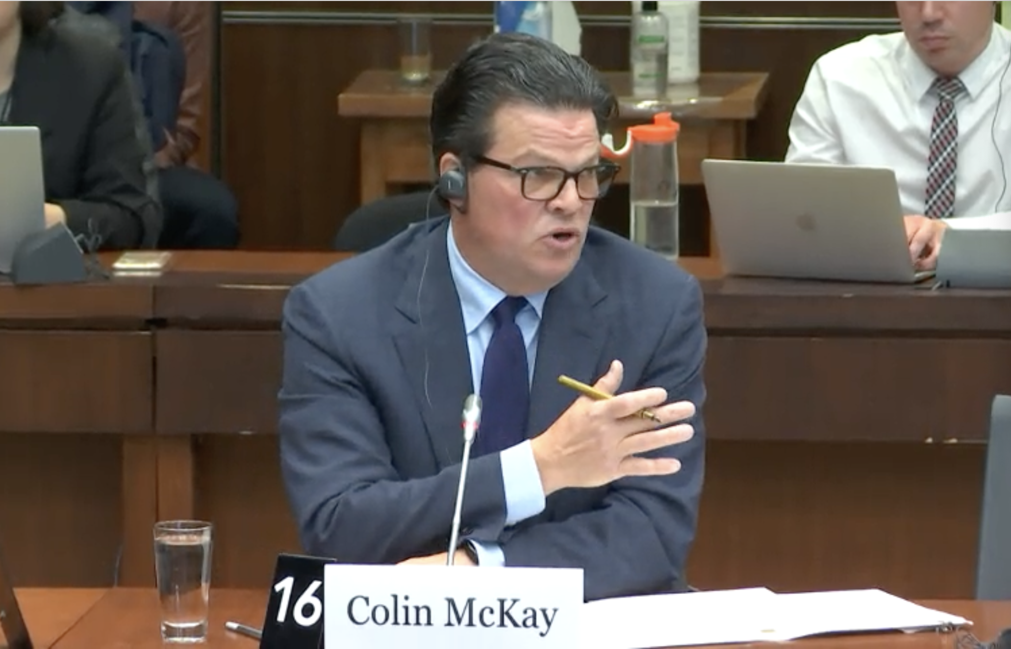 Google takes the C-18 heat at Heritage Committee – MediaPolicy.ca