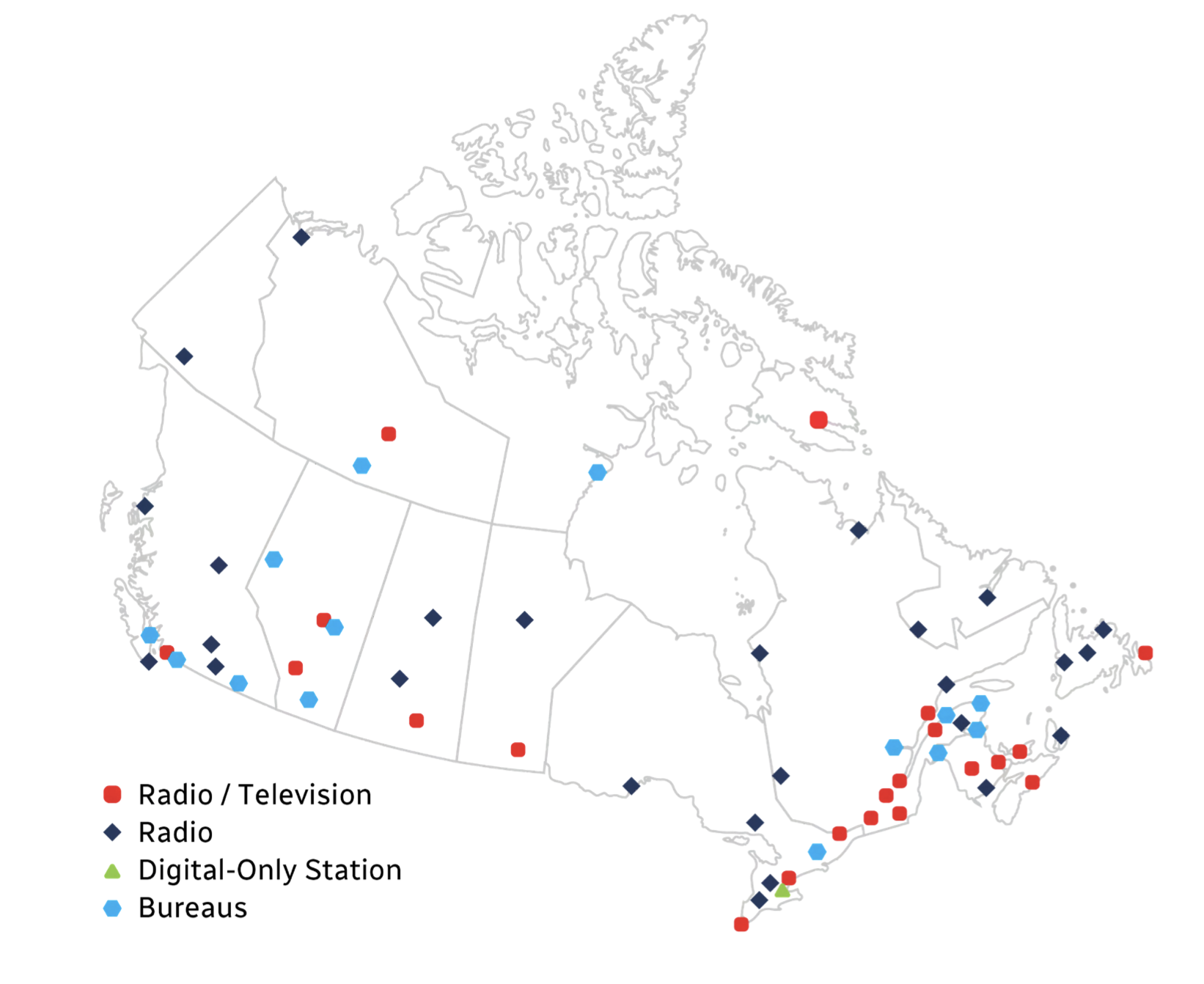 Catching Up on MediaPolicy – MPs whip and clip the CBC – Meta’s ...